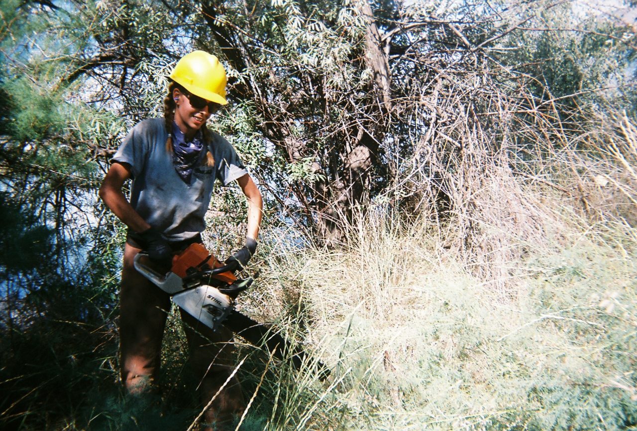 Careers in Natural Resources Initiative | The Evaluation Center