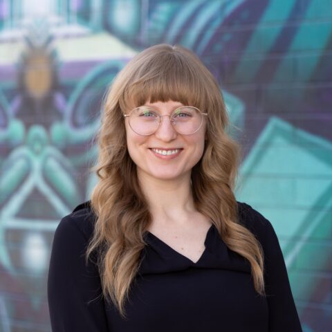 Lauren Harnack | The Evaluation Center